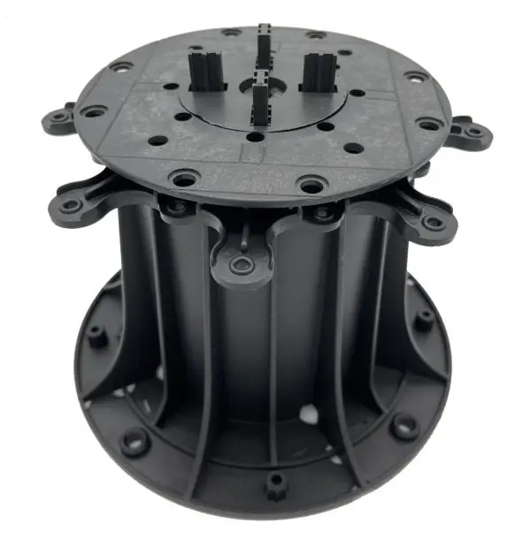 SD-XL 6" - 13.75" Adjustable Pedestal - SkyDeck USA