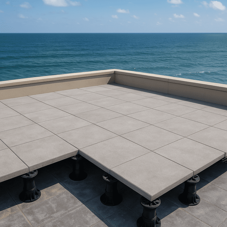 7 Key Paver Pedestal Wind Uplift Requirements Explained
